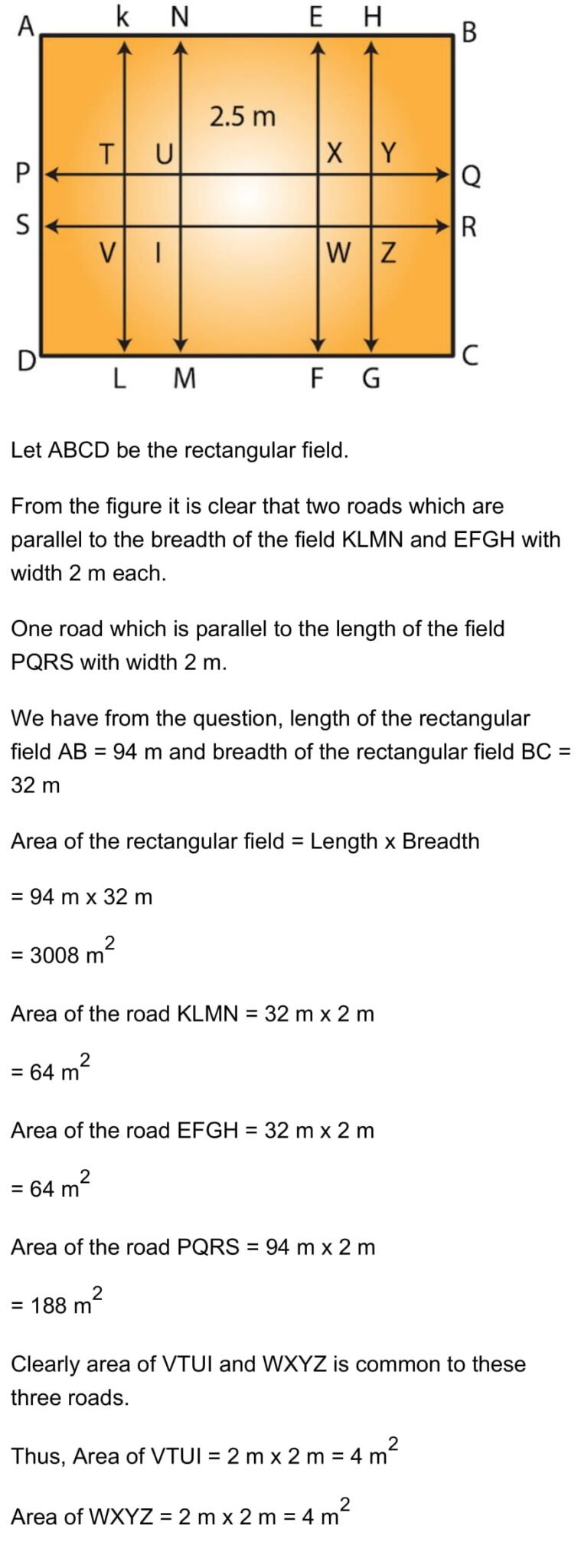 RD Sharma Class 7 Maths Chapter 20 – Mensuration – I (Perimeter and ...