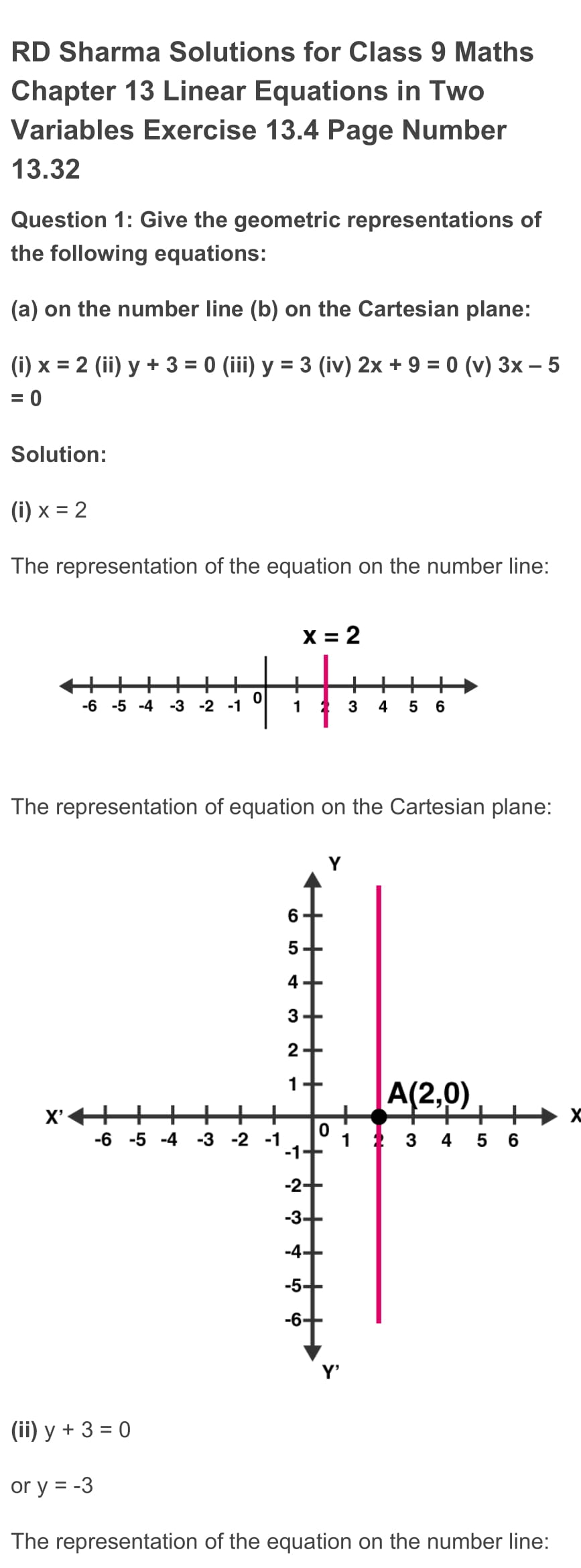 RD Sharma Solutions Class 9 Maths Exercise 13.4 Solutions - RD Sharma ...
